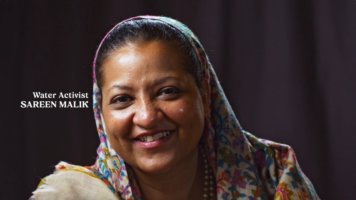 HER Climate Stories | Het verhaal van wateractivist Sareen Malik — Simavi | Powerful women ...